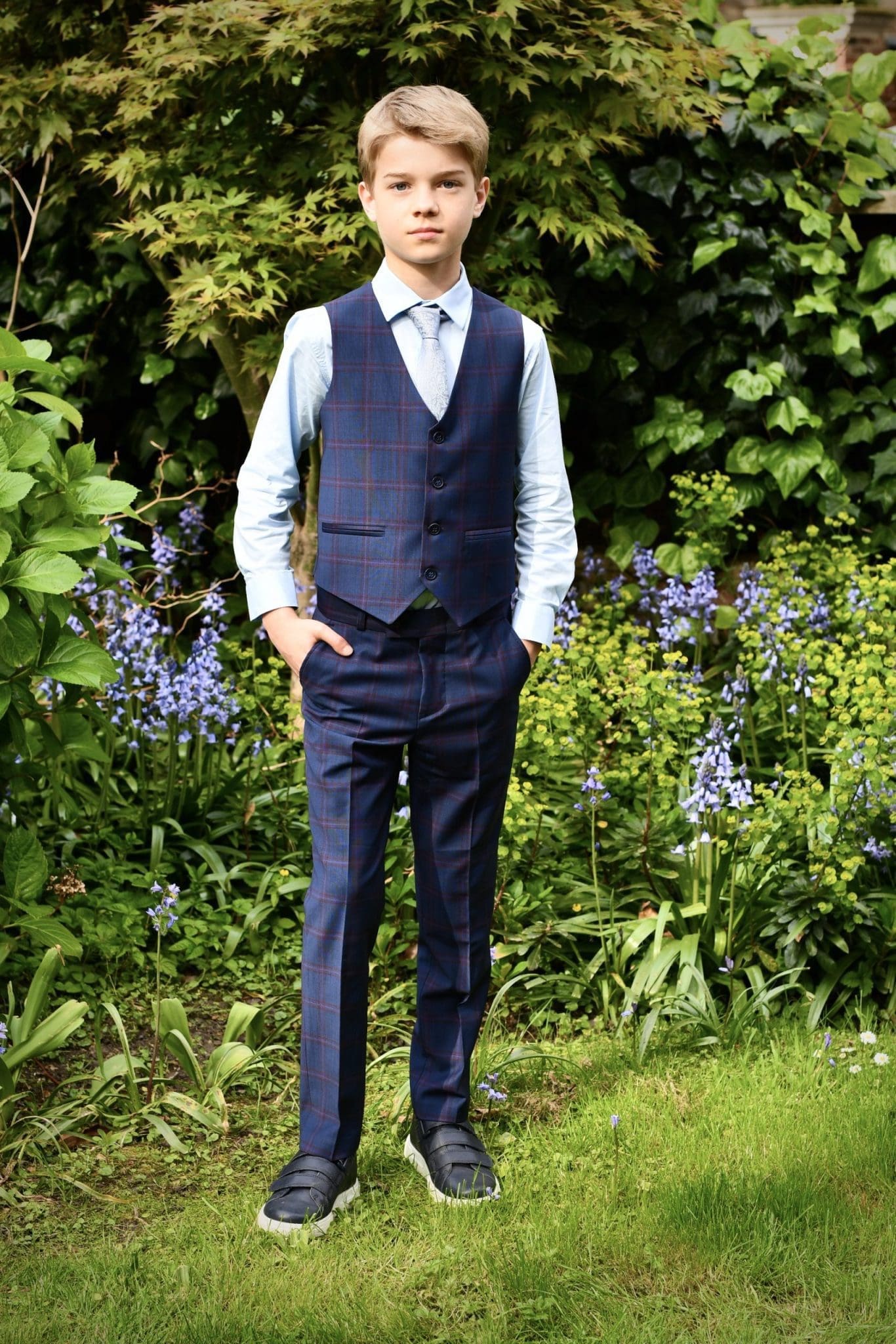 Boys Suits | Kids Suits for Little Boys | Quinn Harper