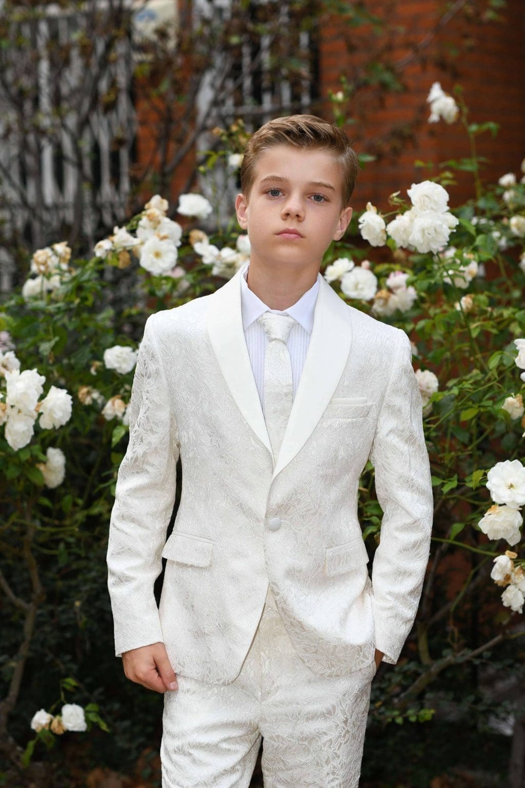 Quinn Harper Children's Occasion Wear in Chelsea London UK