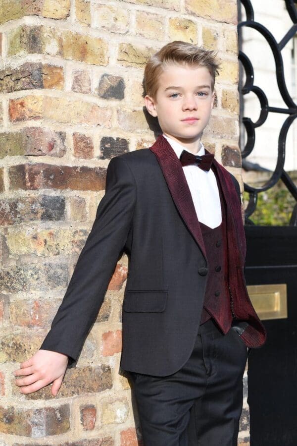 Boys Suits | Kids Suits for Little Boys | Quinn Harper